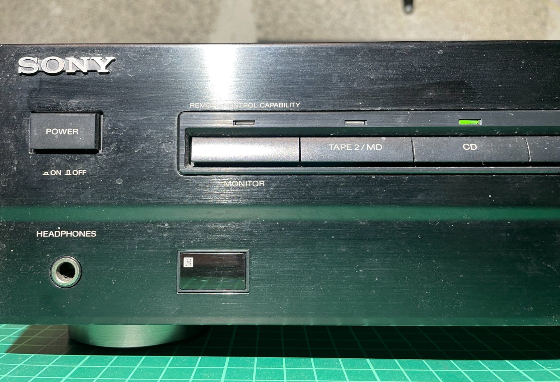 SONY F245R Amplificateur Hi-FI (D'occasion) à Bernex pour CHF 30 – avec ...