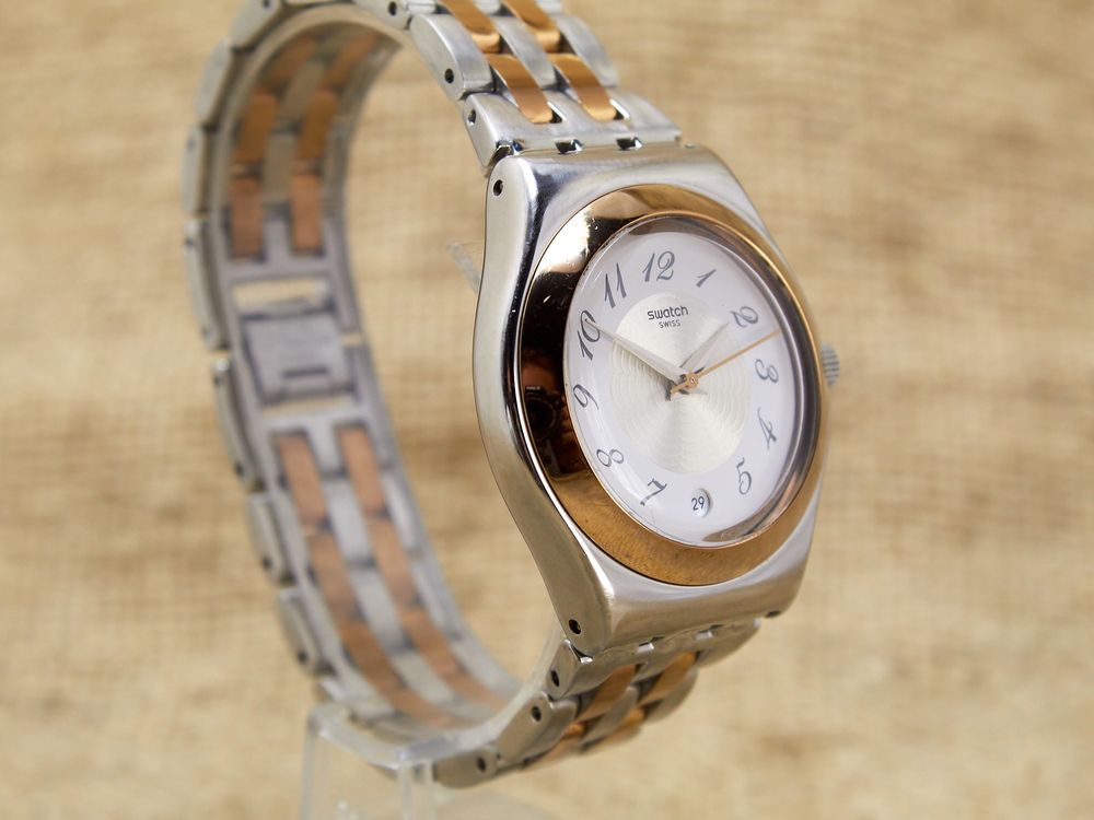 Damen Uhr, Swatch Irony, 33 mm (Neu (gemäss Beschreibung)) in Luzern ...