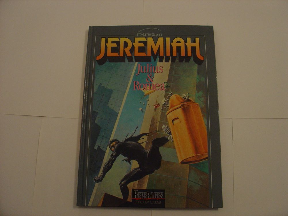 HERMANN JEREMIAH 12 JULIUS ET ROMEA EO | Kaufen auf Ricardo