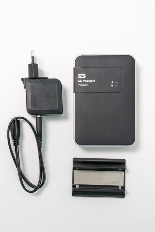 WD MyPassport Wireless 2TB (Foto Tank) (Gebraucht) in Grenchen für CHF ...