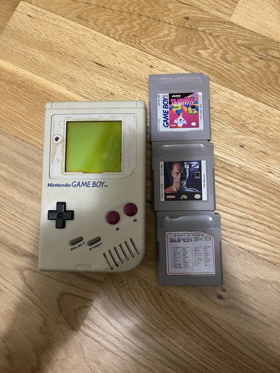 Game boy | Kaufen auf Ricardo