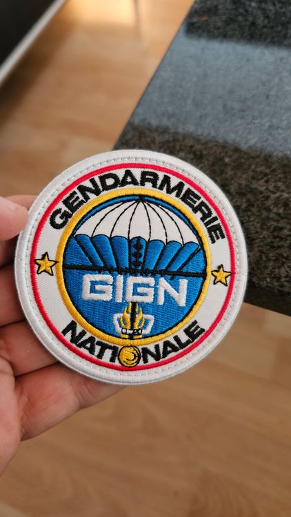 Patch du GIGN (Gebraucht) in Delémont für CHF 10 – mit Lieferung auf ...