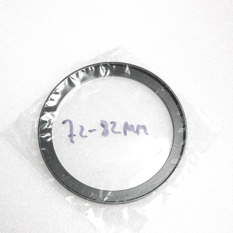 Step-Ring 72-82mm Up (Neu und originalverpackt) in Egg b. Zürich für CHF 5.95 – mit Lieferung ...