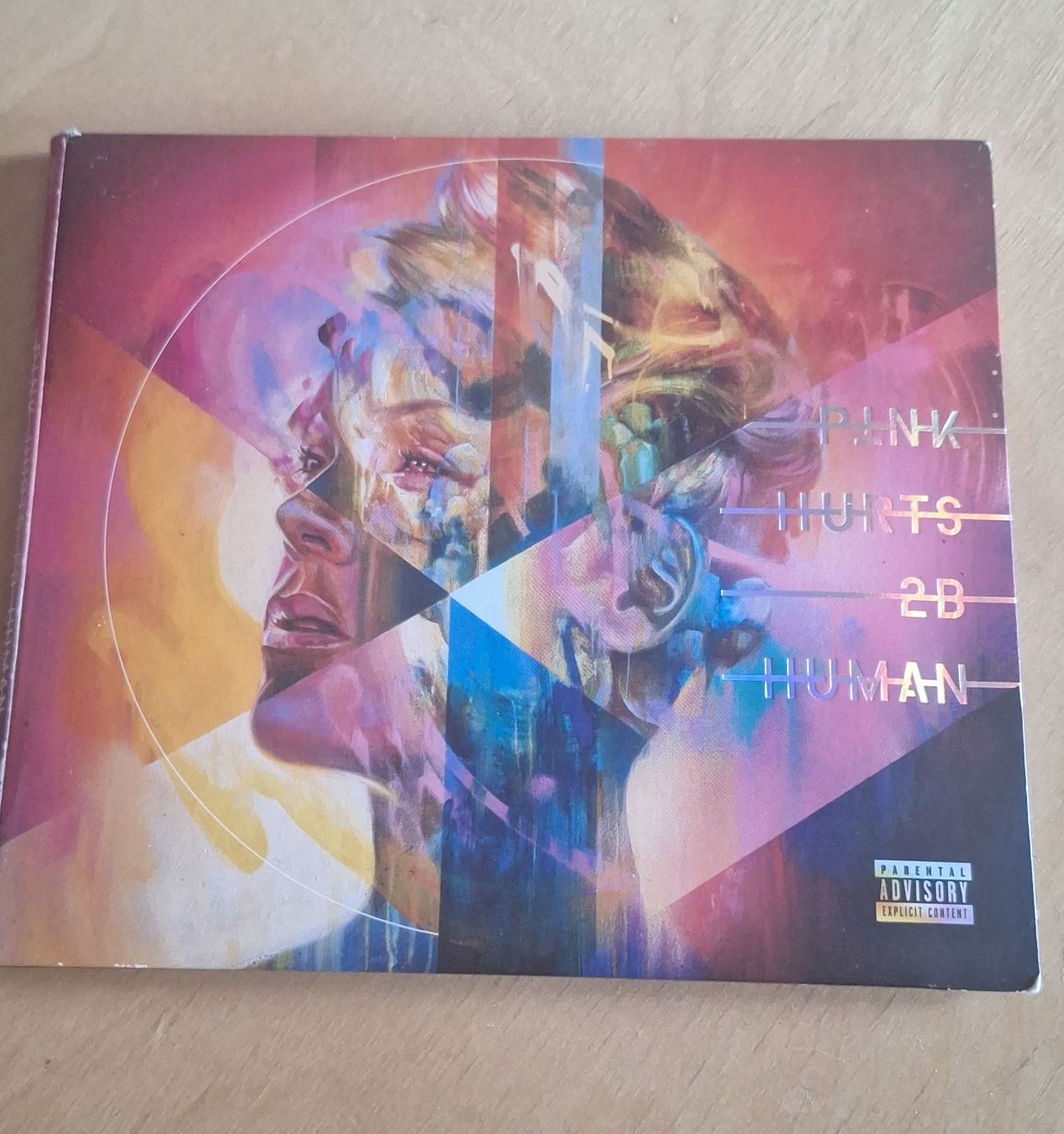 Neuwertige Pink - Hurts 2B Human CD, Album, Pop, Musik (Neu (gemäss ...