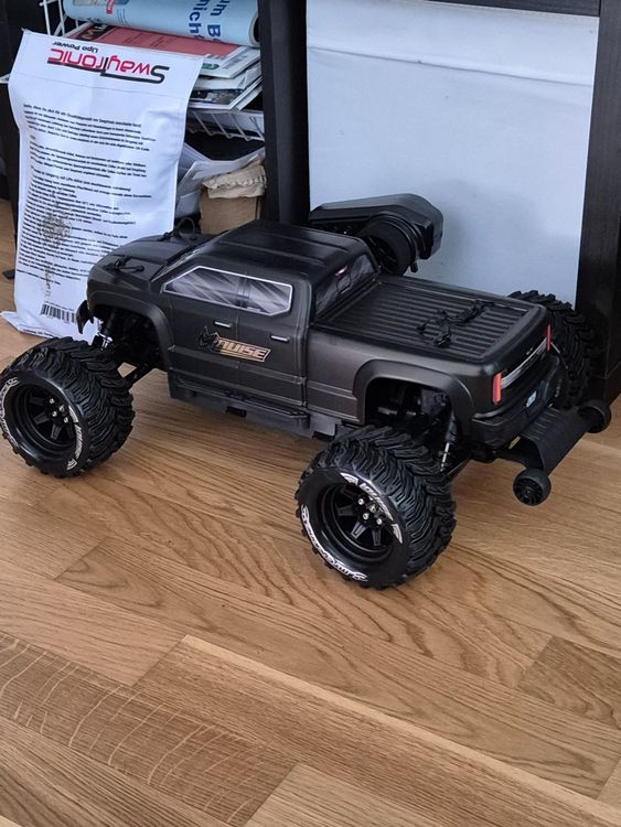 RC Monstertruck Arrma Big Rock 3S (Neu (gemäss Beschreibung)) in ...