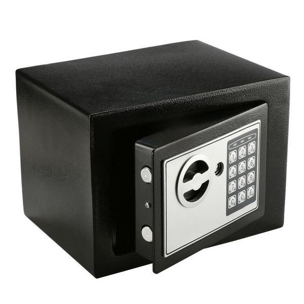 Minisafe elektronischer Minitresor Wandt Mini tresor (Neu und ...