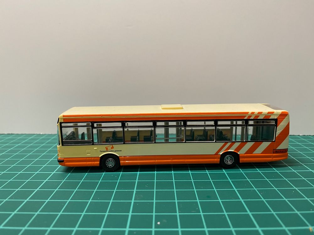 Busch Busmodell Renault R312 TPG Geneve | Kaufen auf Ricardo