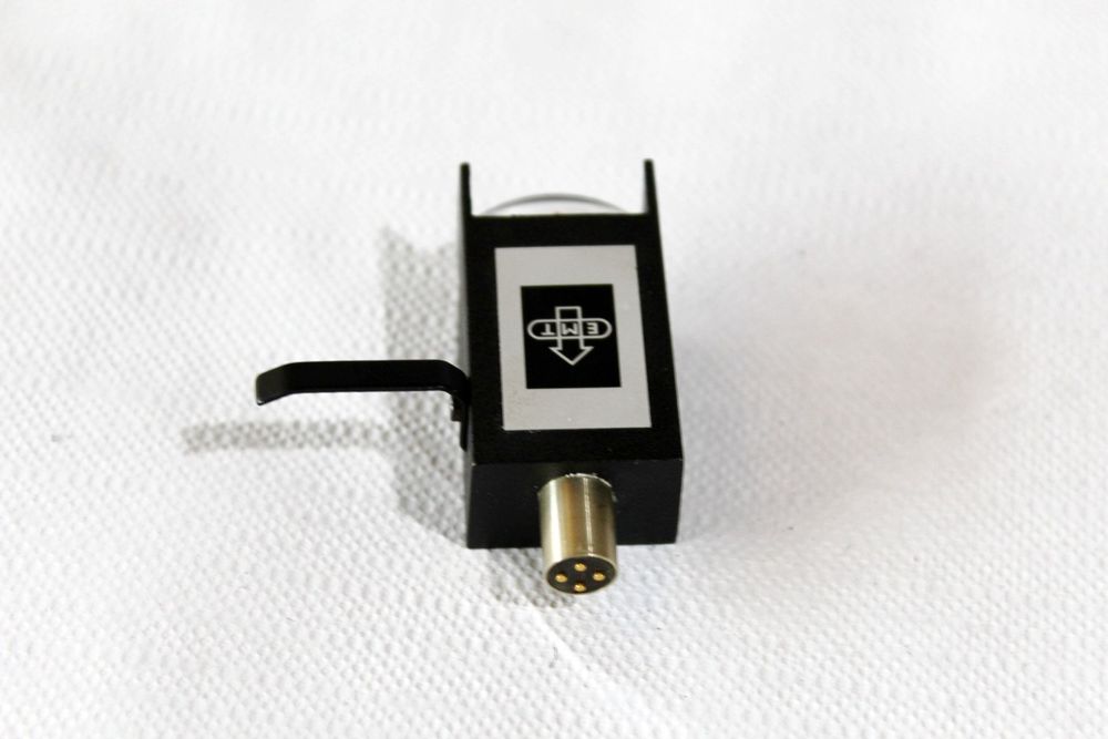 EMT - Headshell mit klassischem EMT/Ortofon - Anschluss (Gebraucht) in ...