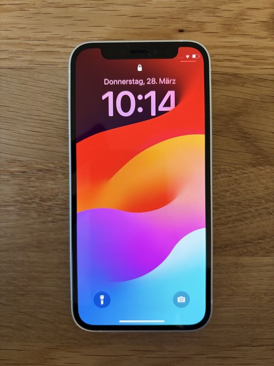 iPhone 12 Mini 128GB (Gebraucht) in Wil SG für CHF 144 – mit Lieferung ...