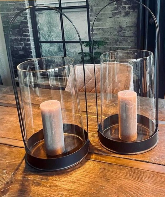 Grosse moderne Laterne Möbel Pfister | Kaufen auf Ricardo