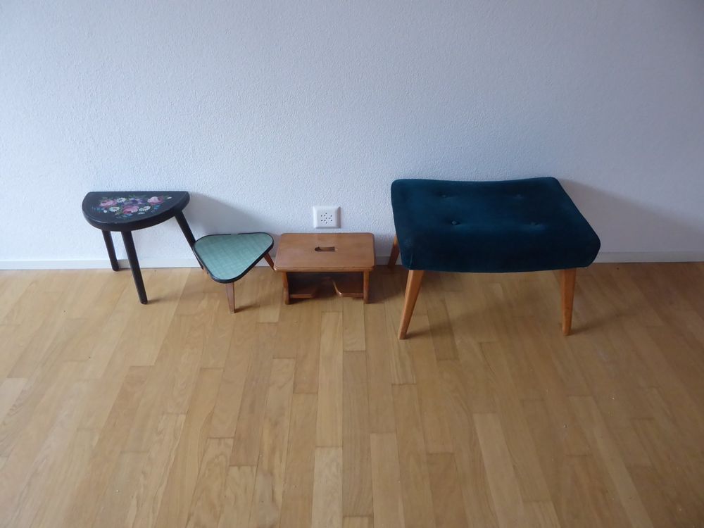 Hocker Weidenkörbe (Gebraucht) in Willisau für CHF 1 – nur Abholung auf ...