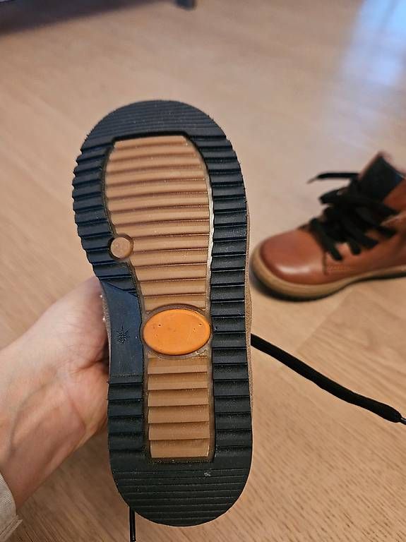 NEU Winter Jochie & Freaks Kinderschuhe Gr 25, warm (Gebraucht) in ...