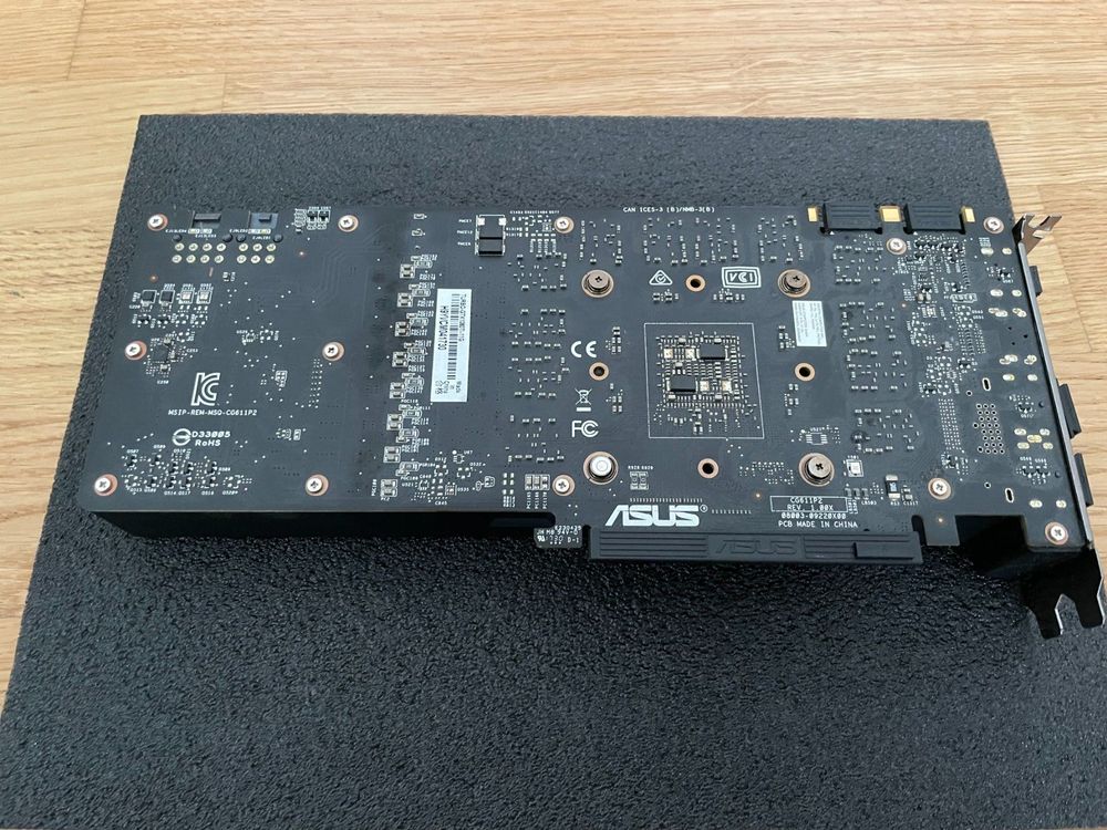 ASUS Turbo GeForce GTX 1080 Ti 11GB GDDR5X | Kaufen auf Ricardo