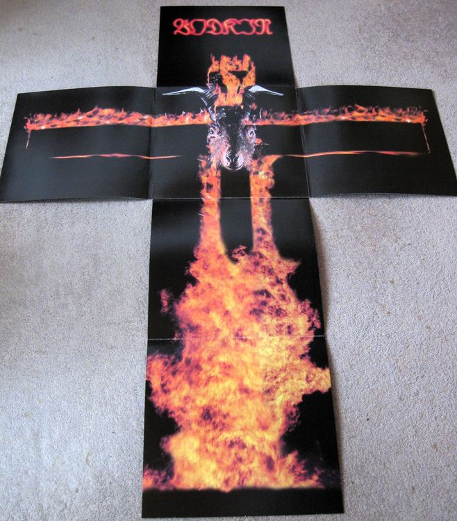 Bodkin (Psych-Acidrock, 1972) RE Multifoldout-Cover | Kaufen auf Ricardo