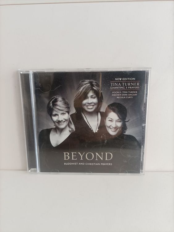 CD Beyond / Tina Turner - Dechen Shak-Dagsay - Regula Curti (D'occasion) à pour CHF 3.15 – avec ...
