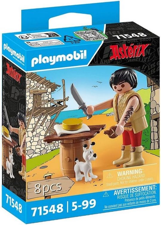 Playmobil Asterix NEU Osolemirnix | Kaufen auf Ricardo