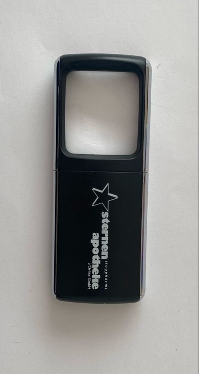 Lupe 🔎 | Acheter sur Ricardo