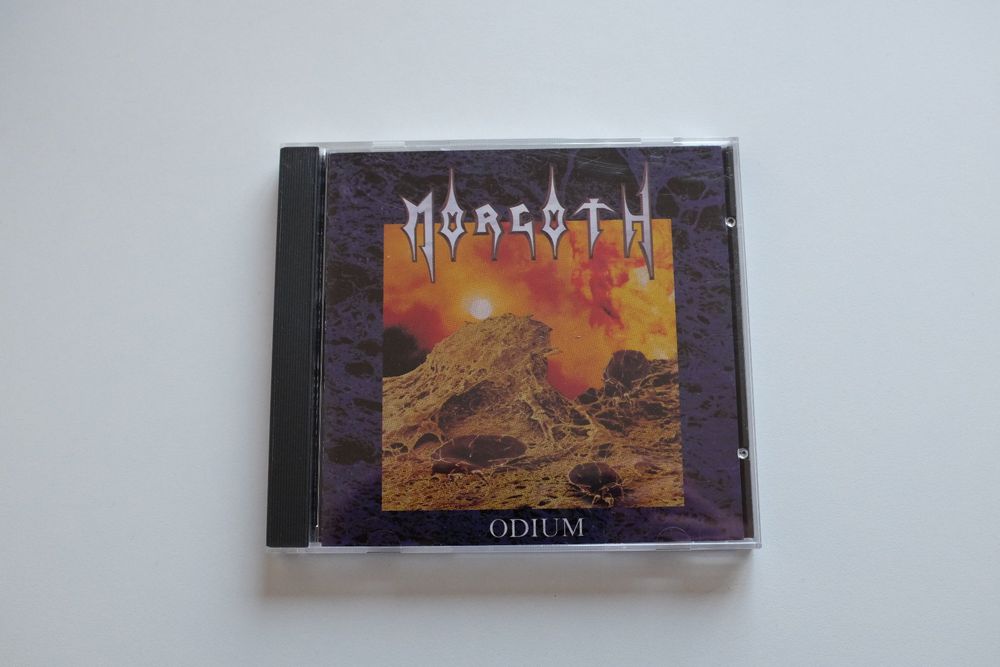 Morgoth - Odium (Gebraucht) in Basel für CHF 8 – mit Lieferung auf Ricardo kaufen