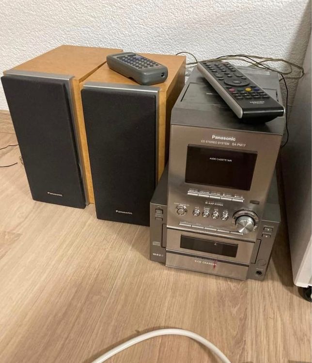 Stereoanlage | Kaufen auf Ricardo