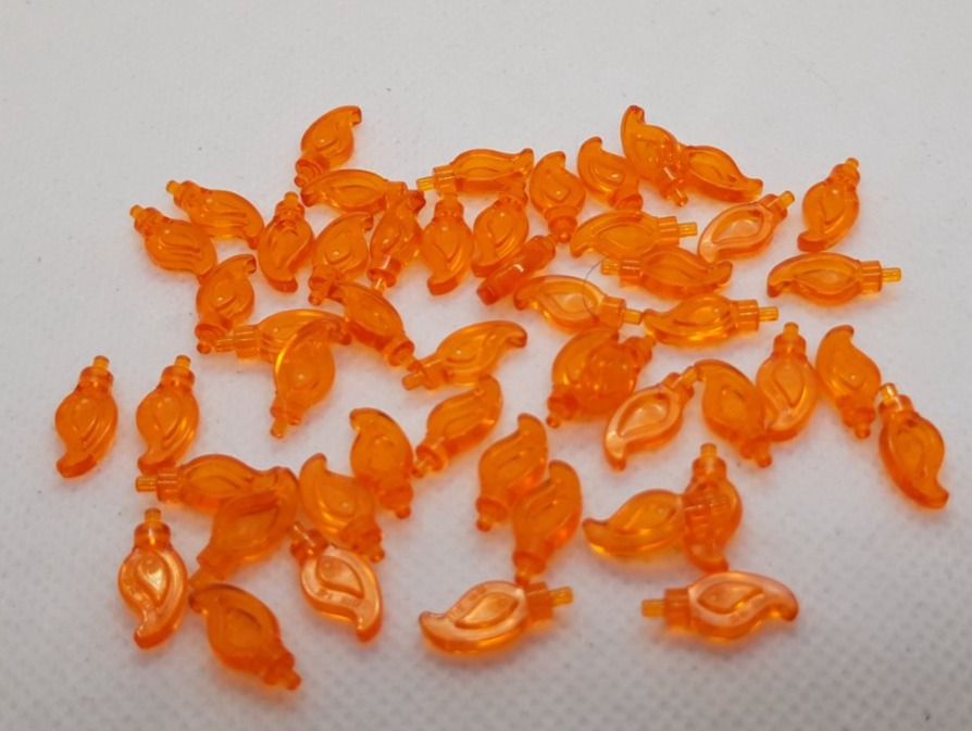 Lego 50 Stk. Flame, No. 1 (neu) (Neu (gemäss Beschreibung)) in Inwil ...