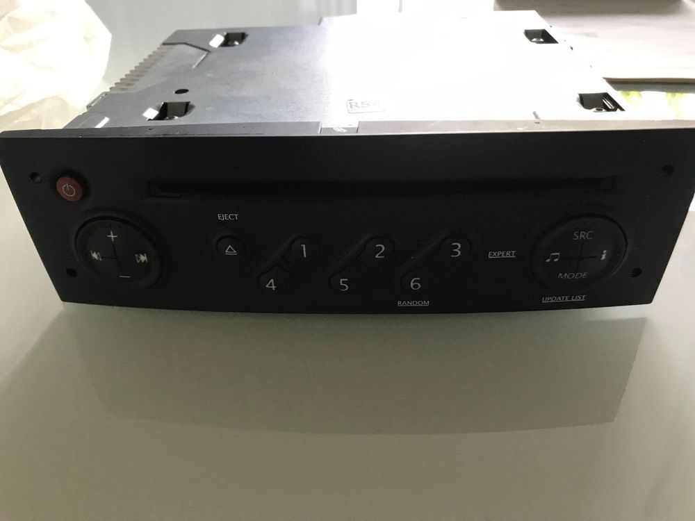 original Renault Autoradio | Kaufen auf Ricardo