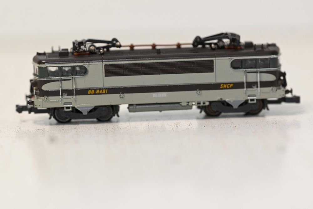 SNCF BB 9491 Lima Spur N ohne OVP , läuft nicht (Defekt) in Laupen ZH ...
