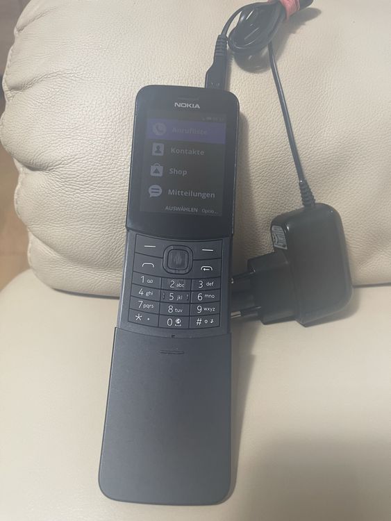 Nokia 8110 inkl Lgerät (Gebraucht) in Regensdorf für CHF 59.9 – mit ...