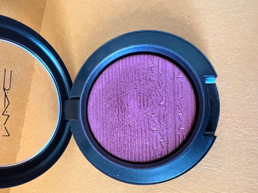 Mac EXTRA DIMENSION BLUSH - Wrapped Candy (Gebraucht) in Mellingen für ...