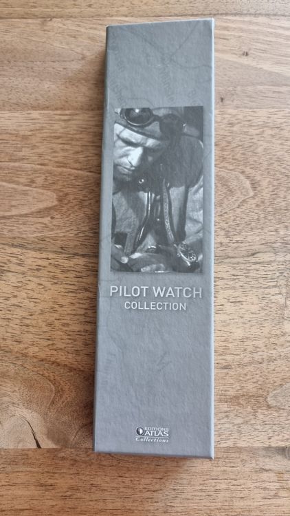 Pilot Watch Collection | Acheter sur Ricardo
