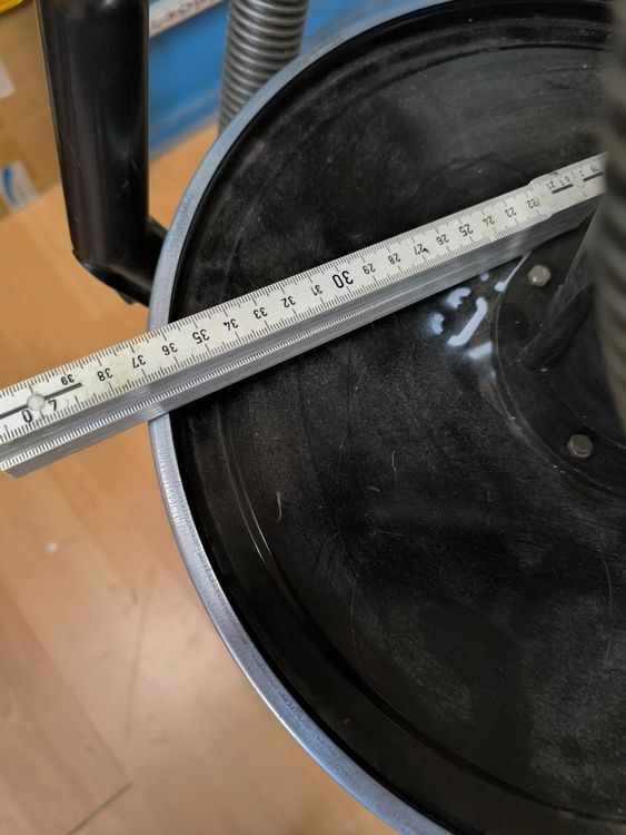 Zyklon Sauger zum Anschluss an Staubsauger (Gebraucht) in Erlen für CHF ...