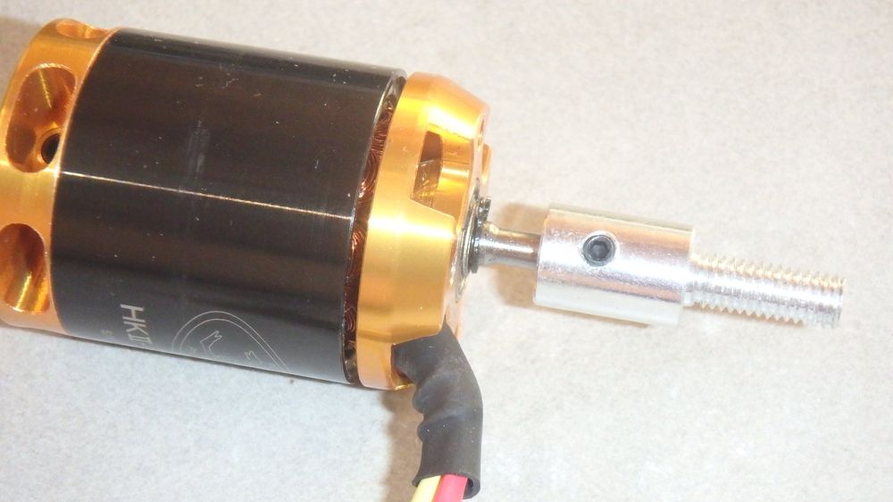 Motor Scorpion HKII-2221-8 (Gebraucht) in Udligenswil für CHF 19 – mit ...