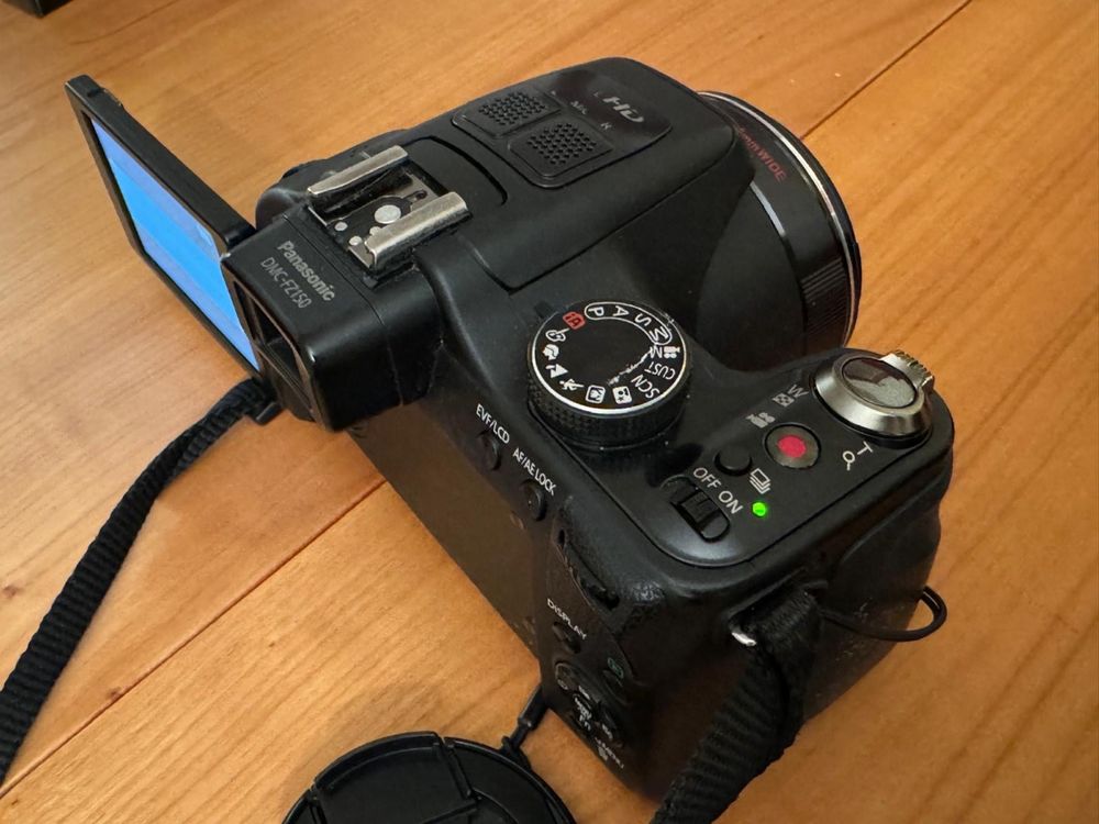 Kamera Panasonic Lumix DMC-FZ150 (Gebraucht) in Winterthur für CHF 130 ...