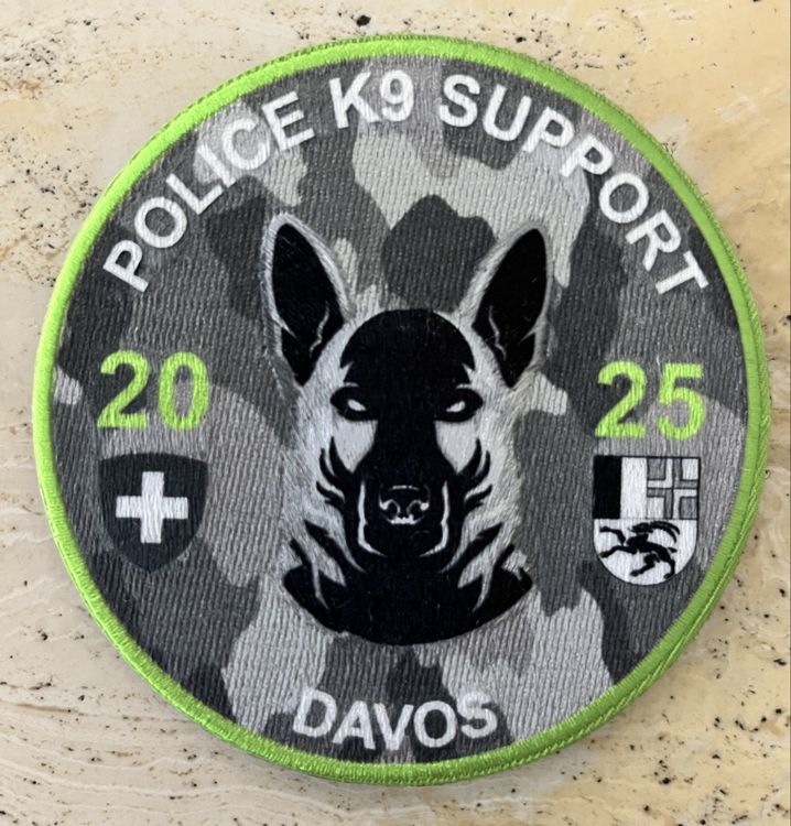 WEF 2025 Police K9 Support (Neu und originalverpackt) in Hinwil für CHF ...