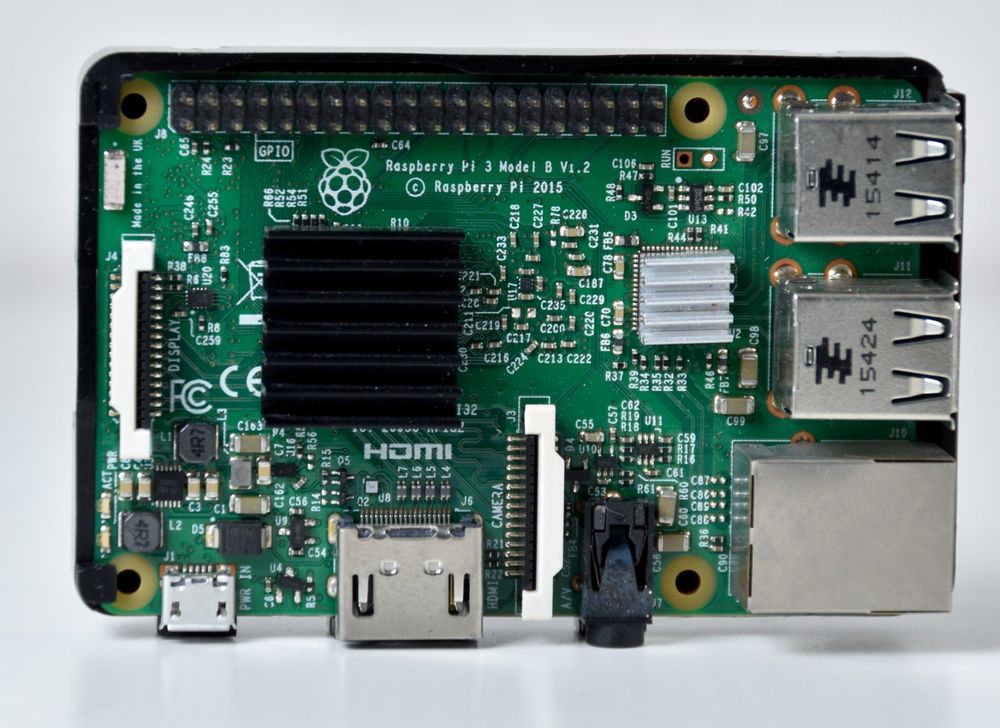 Raspberry Pi 3B Set | Kaufen auf Ricardo