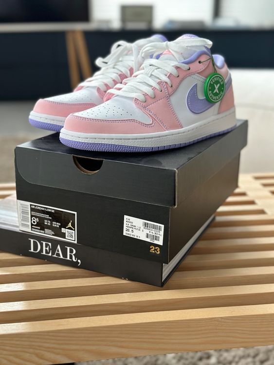 Nike Air Jordan 1 low | Kaufen auf Ricardo