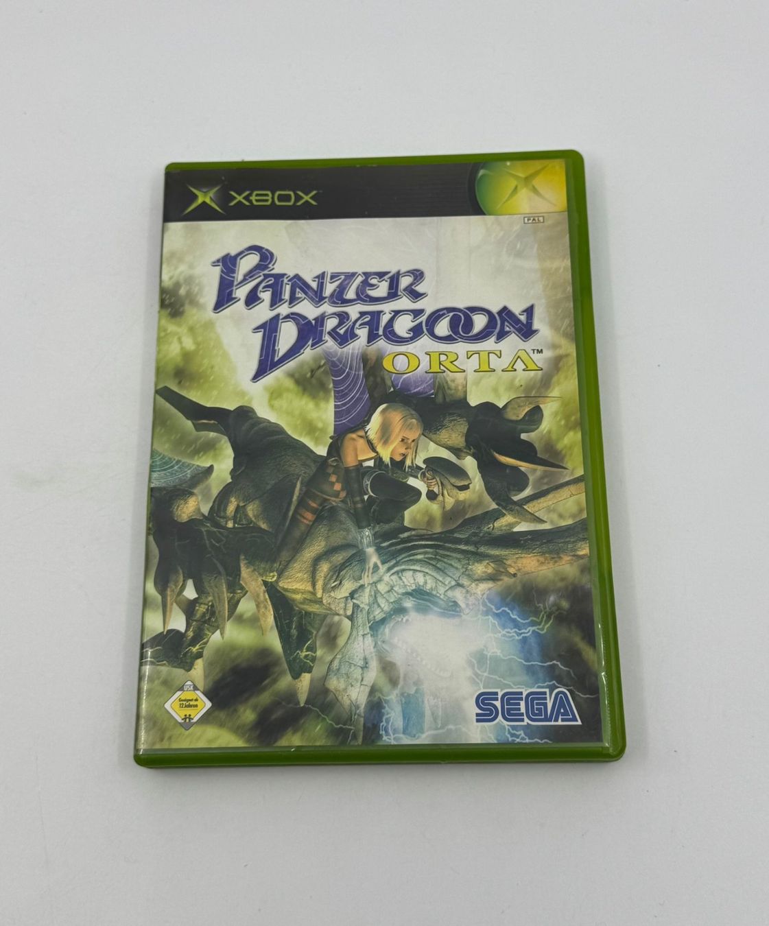Panzer Dragoon Orta (XBOX) (Gebraucht) in Herisau für CHF 27 – mit ...