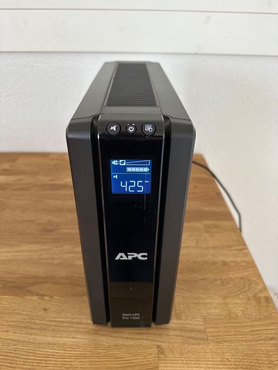 USV APC Back-UPS Pro 1500 (Gebraucht) in Oberburg für CHF 150 – nur ...