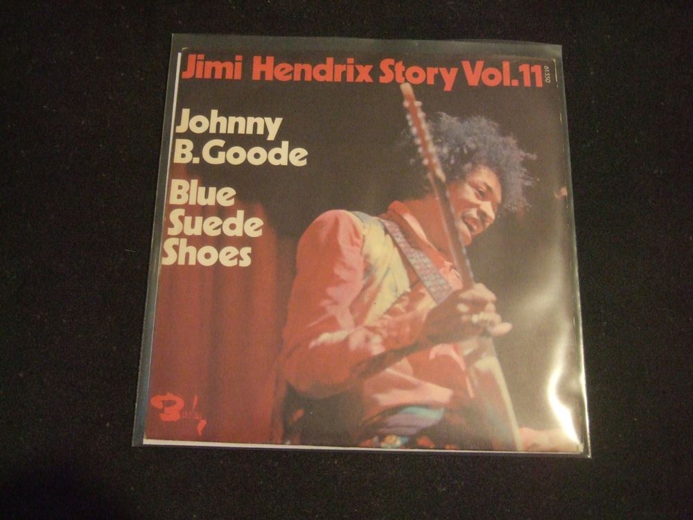Jimi Hendrix | Kaufen auf Ricardo