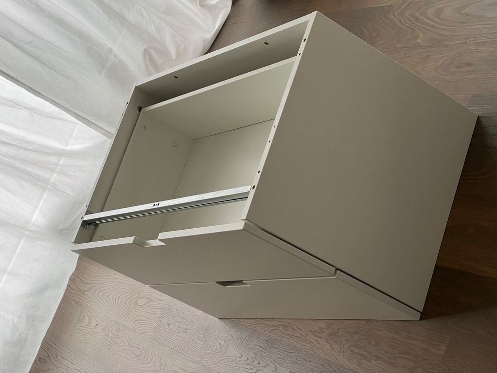 Ikea Nordli, Aufbau-Element mit 2 Schubladen | Kaufen auf Ricardo