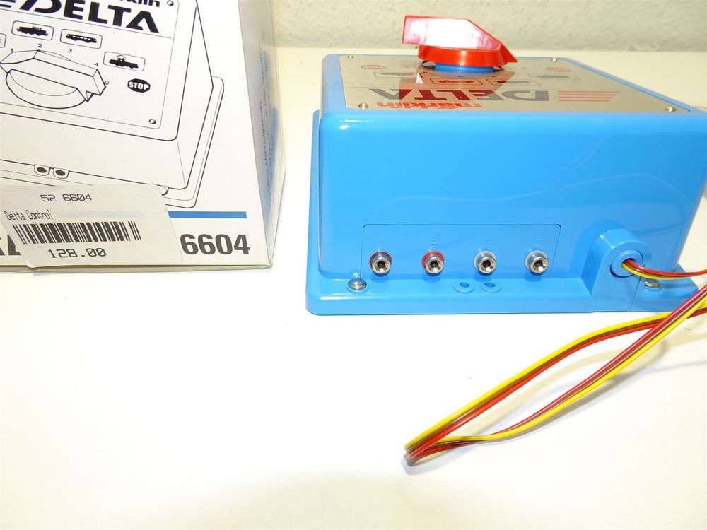 Märklin Delta Control HO 6604 | Kaufen auf Ricardo