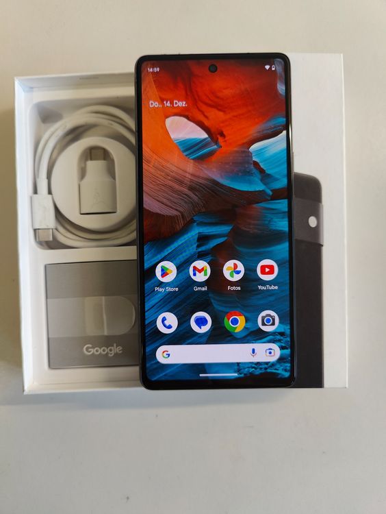 Google Pixel 7 / 128GB 5G Ab 250.Fr (Gebraucht) in kriegstetten für CHF ...