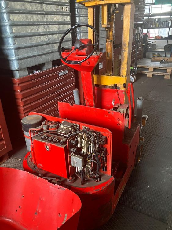 Gabelstabler Steinbock | Kaufen auf Ricardo