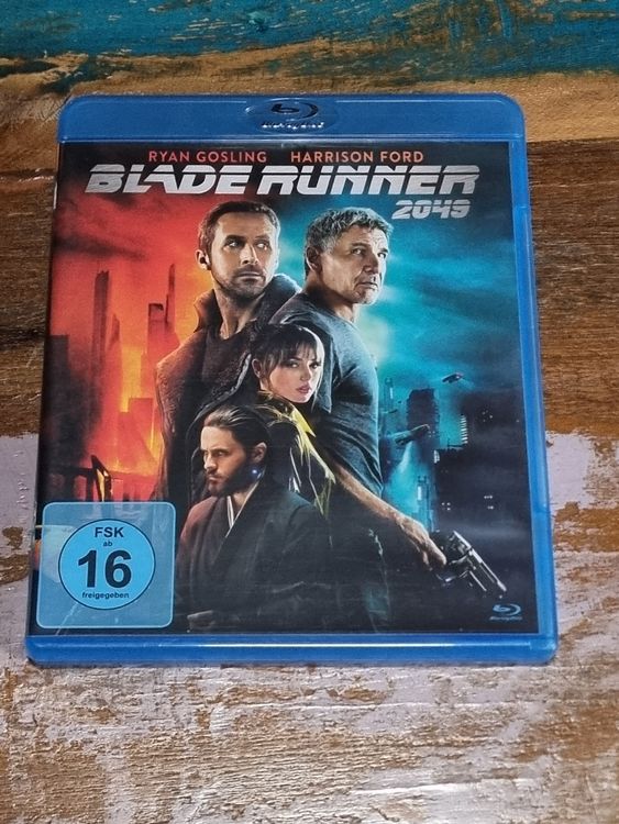 Blade Runner 2049, Blu Ray Sci Fi Action (Gebraucht) in Winterthur für ...