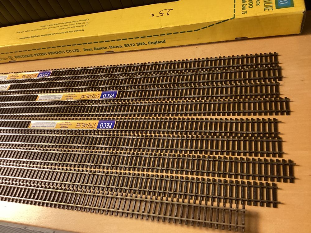 Peco Streamline H0 Code 75 | Kaufen auf Ricardo