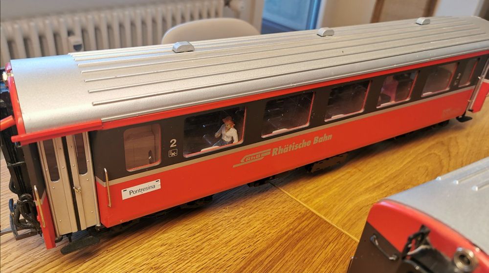 Diverse LGB RhB Wagons | Kaufen auf Ricardo