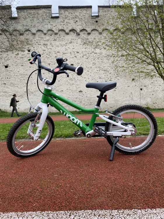 Woom 2 (14-Zoll) (Gebraucht) in Zürich für CHF 288 – nur Abholung auf Ricardo kaufen