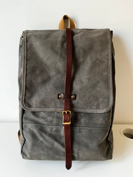 RARE! Archival Clothing Rucksack 🇺🇸 Wie Filson | Kaufen auf Ricardo