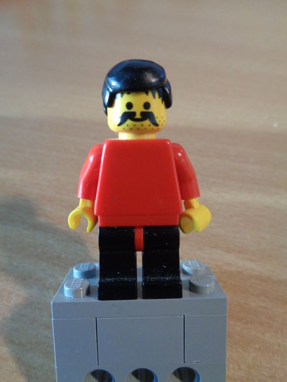 1 Lego-Figur ohne Sockel(17-4) (Neu (gemäss Beschreibung)) in ...