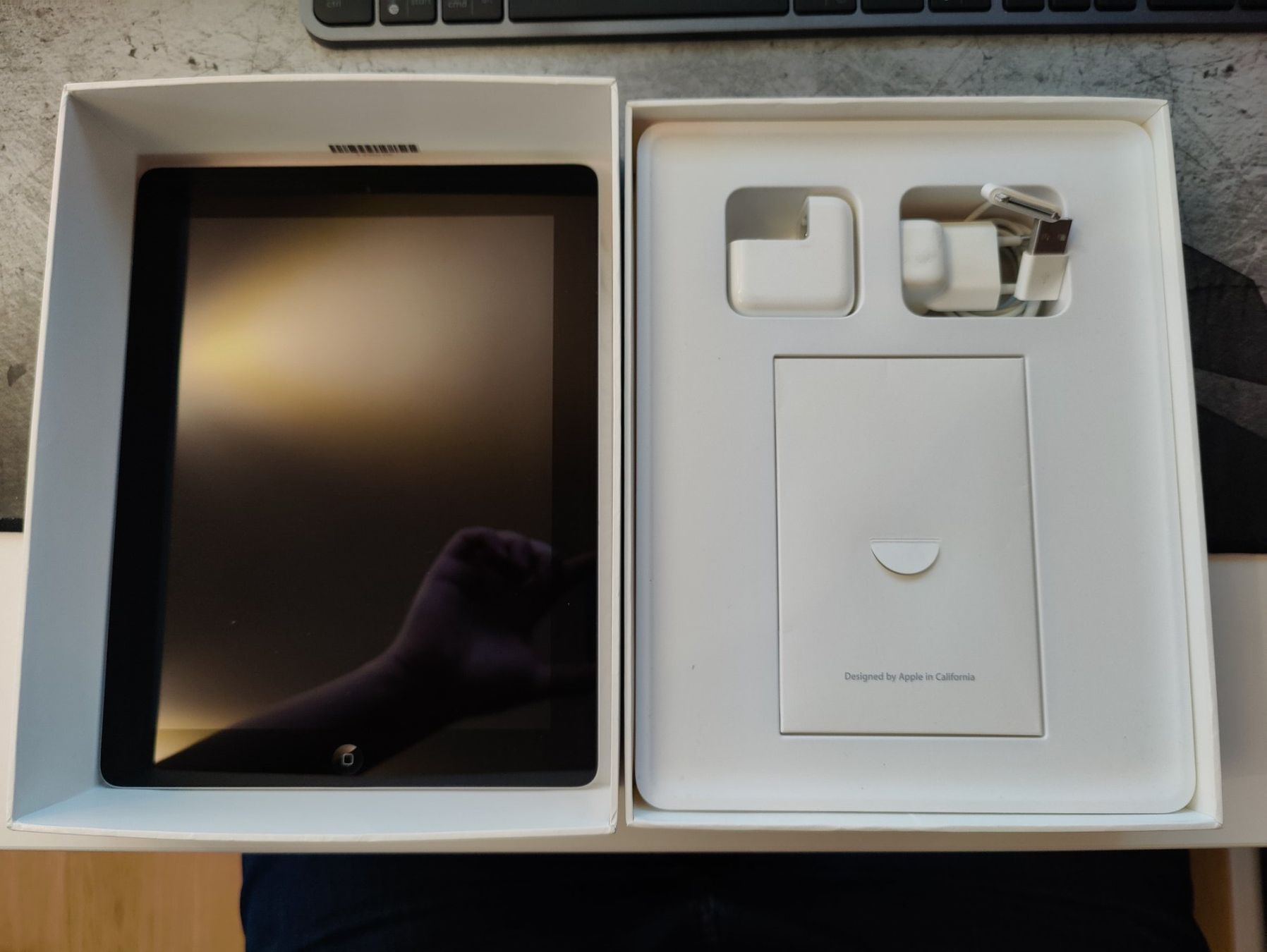 iPad 2, 16 GB, black (Gebraucht) in Widnau für CHF 1 – mit Lieferung ...