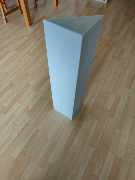 5x Bass Trap Triangle Basotect | Kaufen auf Ricardo